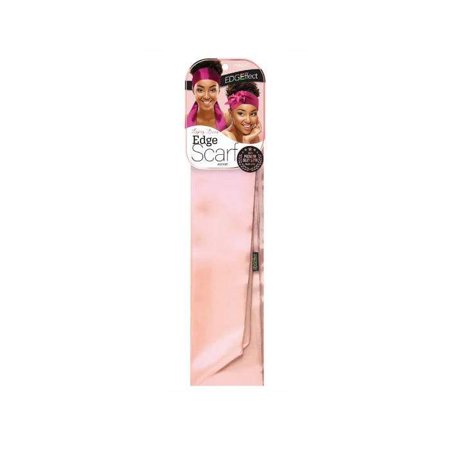 Magic Edgeffect Edge Scarf - Peach Color – Coil & Crown Beauty