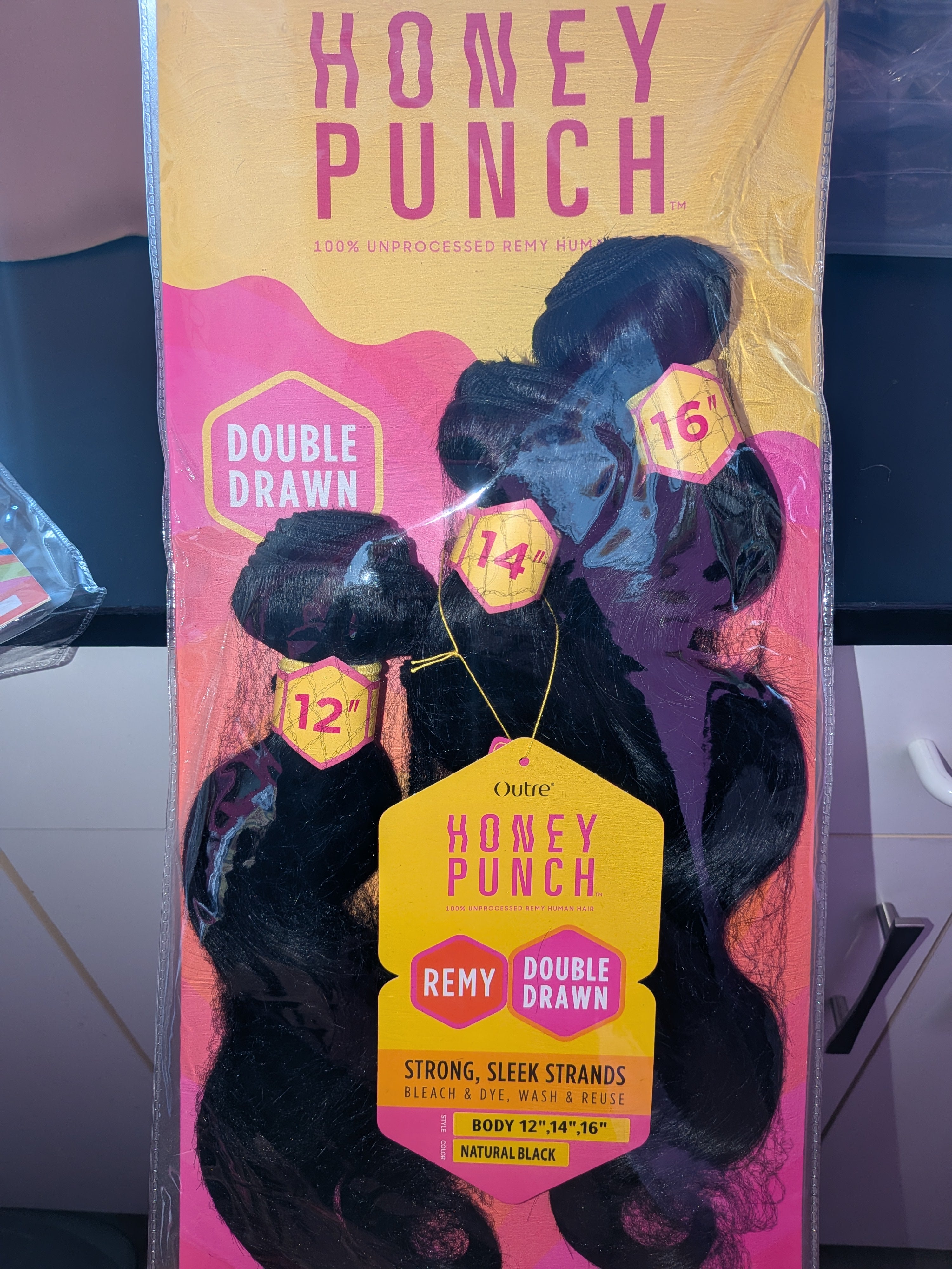 Outre Honey Punch Hair Extensions – Coil & Crown Beauty
