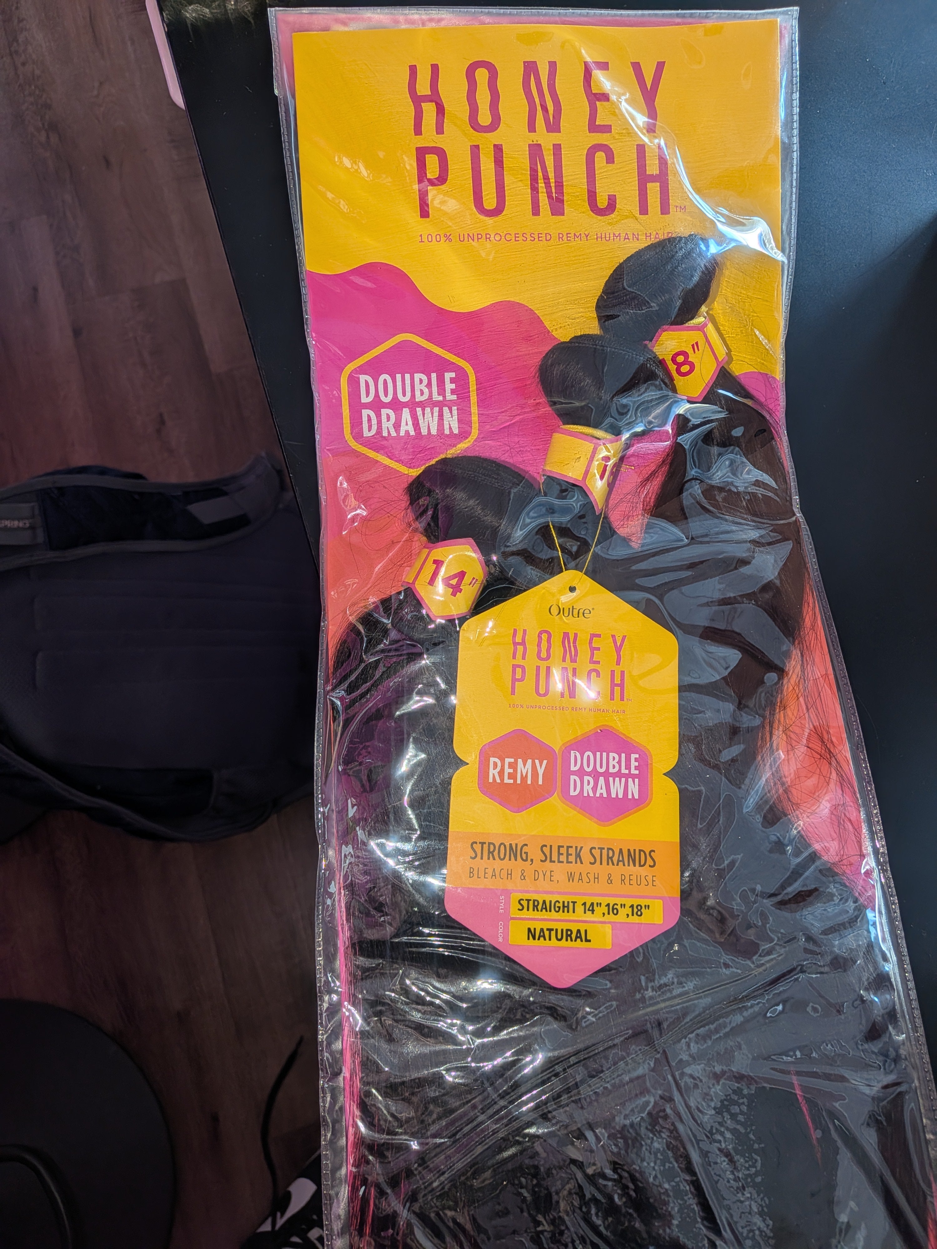 Outre Honey Punch Remy Hair Extensions – Coil & Crown Beauty