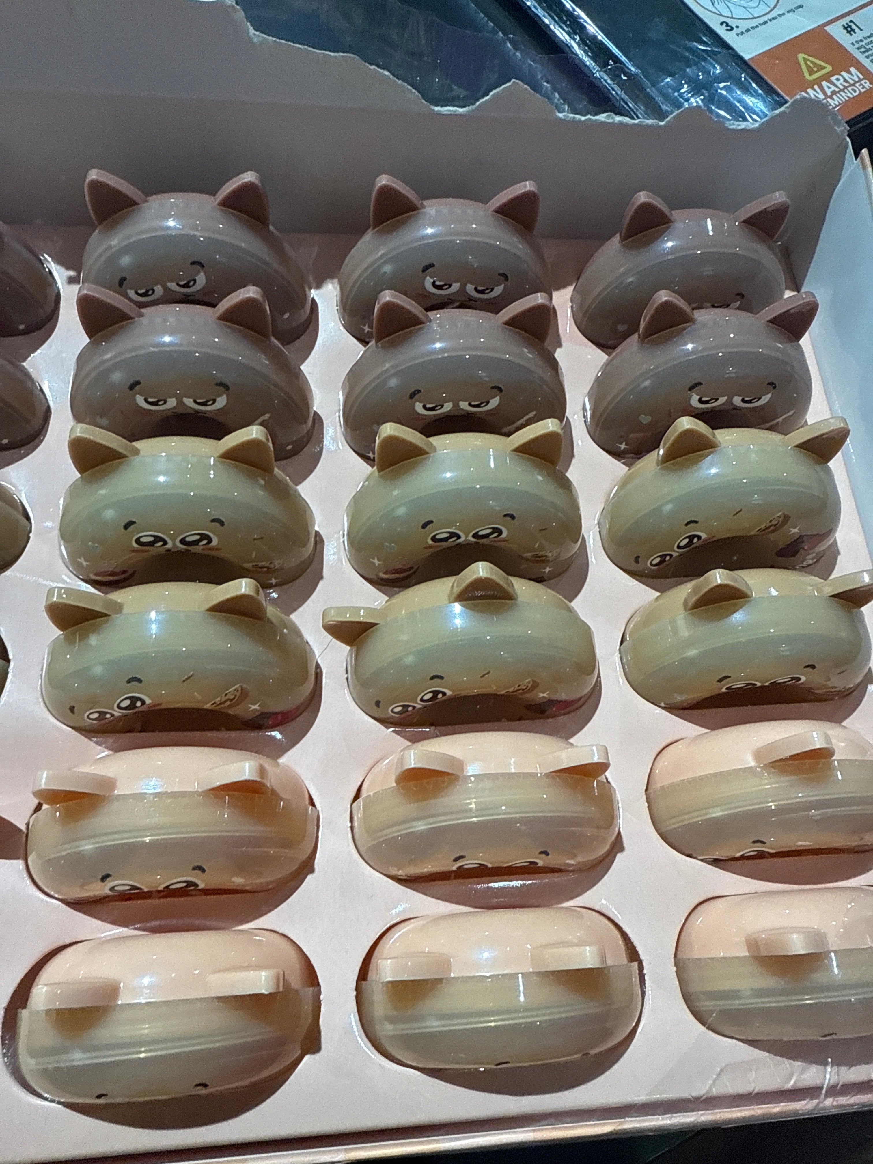 Cat-Themed Capsule Lip Balms – Coil & Crown Beauty